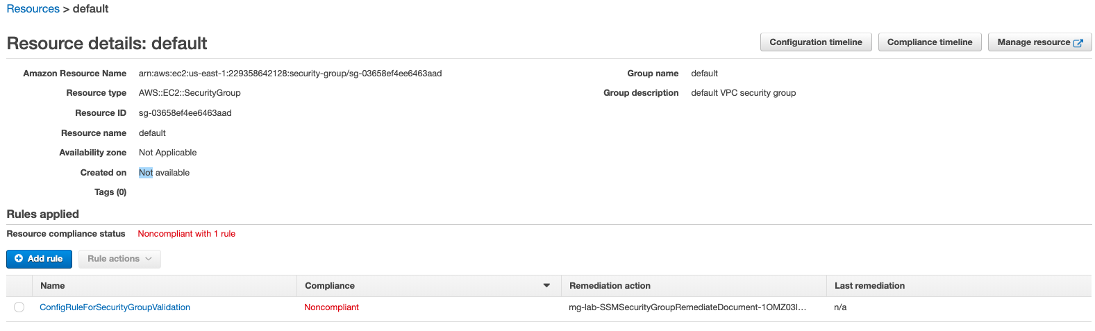 GitHub - virtmerlin/aws-sample-lab-config